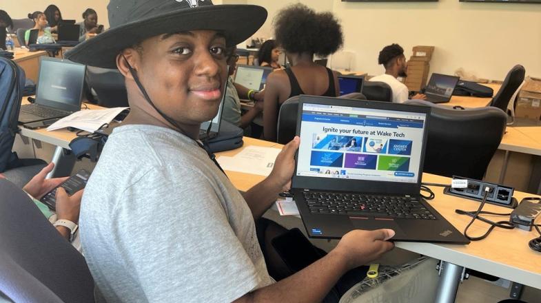 College News Center | Wake Technical Community College